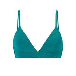Protest Bikinitop 'MIXStrong' Damen Gr&ouml;&szlig;e 90 gr&uuml;n