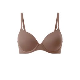 C&City Bra female size 80 Dark beige