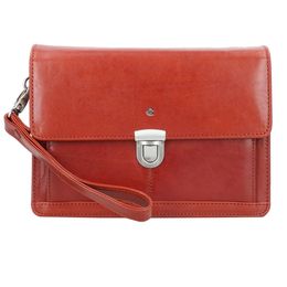 Esquire Clutch 'Toscana' female size One size Rusty red