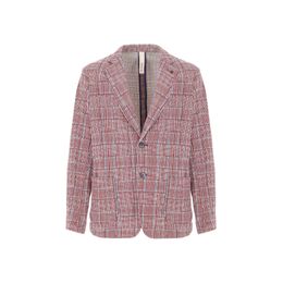 Distretto12 Blazer 'Gall' Herren Gr&ouml;&szlig;e 50 rot