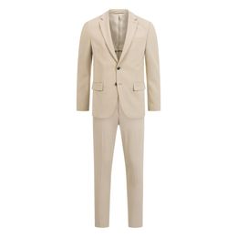 Jeff Suit male size 46 Beige