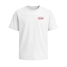 Neverless Shirt 'My cat' male size XXL White