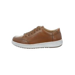 Josef Seibel Sneaker 'David' Herren Gr&ouml;&szlig;e 43 cognac