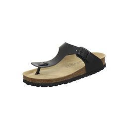AFS-Schuhe Sandale 'Zehensteg Sandalen Damen schwarz' Damen Gr&ouml;&szlig;e 45 schwarz