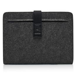 Castelijn & Beerens Castelijn & Beerens Laptop Bag 'Nova' male size One size Grey