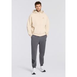 adidas Sportswear Sporthose 'Future Icons' Herren Gr&ouml;&szlig;e M dunkelgrau / schwarz