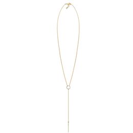 Elli Halskette 'Geo' Damen Gr&ouml;&szlig;e 60 gold