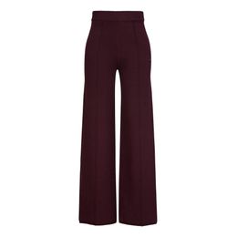 19V69 Italia Hose 'Alisea' Damen Gr&ouml;&szlig;e 42 weinrot