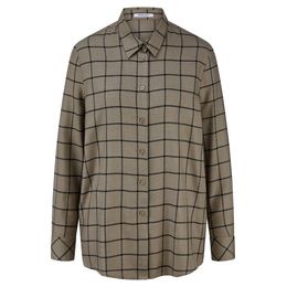 Peter Hahn - Bluse, beige, Gr. 42 / M