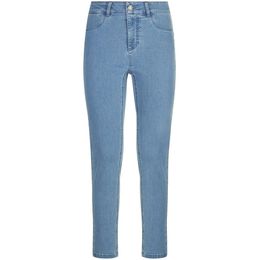 Peter Hahn - Jeggings Passform Sylvia, denim, Gr. 40 / M - Baumwolle
