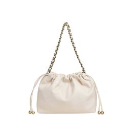 Pepe Jeans Handtasche Damen Gr&ouml;&szlig;e One Size beige
