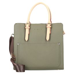 Bugatti Handtasche 'Ella' Damen Gr&ouml;&szlig;e One Size beige / dunkelbraun / oliv