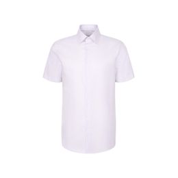Seidensticker Button Up Shirt male size L/XL Rose