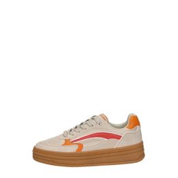 Mexx Sneaker low 'Tosca Ray' Damen Gr&ouml;&szlig;e 42 beige Sommerschuhe