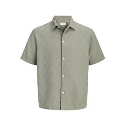 Jack & Jones Jack & Jones Hemd 'JORMontauk' Herren Gr&ouml;&szlig;e S khaki
