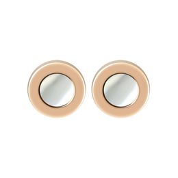 Akzent Ohrringe 'Barisa, langlebig' Damen Gr&ouml;&szlig;e One Size rosegold