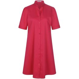 Peter Hahn - Kleid, pink, Gr. 48 / XL - Baumwolle