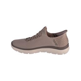 Skechers Sneaker low 'Skechers Slip-Ins Summits - High Range' Herren Gr&ouml;&szlig;e 45 beige