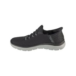 Skechers Sneaker low 'Skechers Slip-Ins Summits - High Range' Herren Gr&ouml;&szlig;e 44 anthrazit