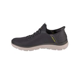 Skechers Sneaker low 'Skechers Slip-Ins Summits - High Range' Herren Gr&ouml;&szlig;e 45.5 dunkelgrau
