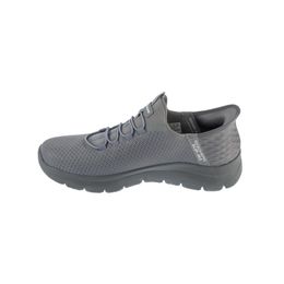 Skechers Sneaker low 'Skechers Slip-Ins Summits - High Range' Herren Gr&ouml;&szlig;e 43 grau