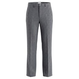 Relaxed - Wide Fit-Hose, grau, Gr. 19