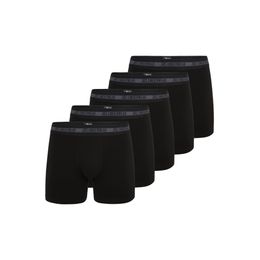 JBS of Denmark jbs Boxershorts Herren Gr&ouml;&szlig;e S schwarz