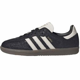 adidas originals Sneaker 'Samba' Damen Gr&ouml;&szlig;e 40.5 schwarz / wei&szlig; Sommerschuhe