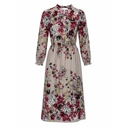 Peter Hahn St. Emile - Kleid, beige, Gr. 46 / L