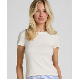 Hunkem&ouml;ller Hunkem&ouml;ller Pajama Shirt female size S White