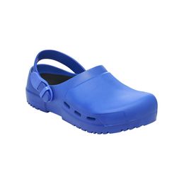 Birkenstock Clogs 'Freizeitschuh Birki-Air' Herren Gr&ouml;&szlig;e 36 blau