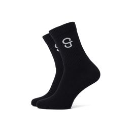 SOLIT socks Socks male size 39/42 Black
