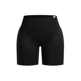 Smilodox Shorts ' Scrunch Edina ' Damen Gr&ouml;&szlig;e M schwarz