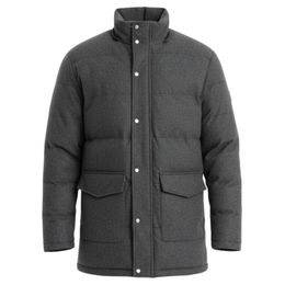 Ombre Winterjacke Herren Gr&ouml;&szlig;e XL dunkelgrau