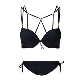 Lingadore Bikini Damen Gr&ouml;&szlig;e M/L schwarz