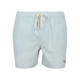 Barbour Badeshorts Herren Gr&ouml;&szlig;e XL hellblau