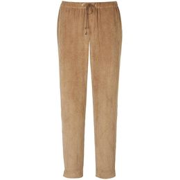 Peter Hahn - Jogg-Pants Passform Barbara, braun, Gr. 23