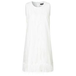 ana alcazar Kleid 'Walisea' Damen Gr&ouml;&szlig;e 42 wei&szlig; Sommerkleid