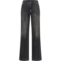 MAC Jeans Damen Gr&ouml;&szlig;e 32/34 black denim