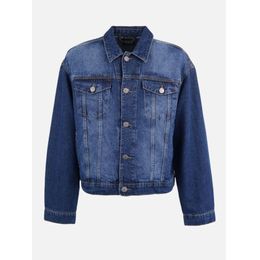Heftyka &Uuml;bergangsjacke Herren Gr&ouml;&szlig;e XL blue denim Sommerjacke