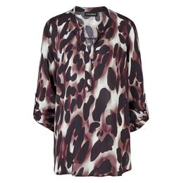 Doris Streich - Long-Bluse, lila, Gr. 42 / M