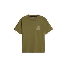Marc O'Polo Marc O'polo T-Shirt Herren Gr&ouml;&szlig;e XXXL dunkelgr&uuml;n