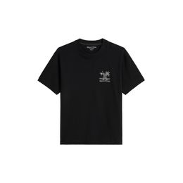 Marc O'Polo Marc O'polo T-Shirt Herren Gr&ouml;&szlig;e S schwarz / offwhite