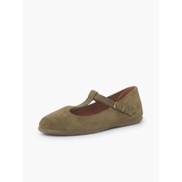 Pisamonas Ballerina M&auml;dchen Gr&ouml;&szlig;e 32 gr&uuml;n