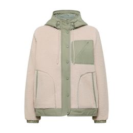 Cecil Jacke Damen Gr&ouml;&szlig;e XL creme / oliv