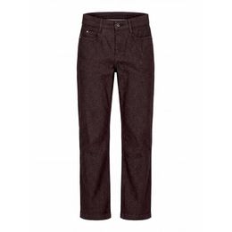 Peter Hahn Mac - Jeans, braun, Gr. 44 / L - Baumwolle