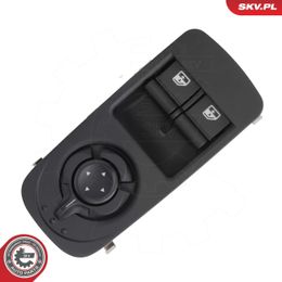 ESEN SKV Schalter, Fensterheber 37SKV221 vorne links f&uuml;r ALFA ROMEO