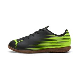 Puma Athletic Shoes boy size 33 Apple / Black