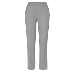 Relaxed - Wide Fit-Hose, grau, Gr. 21