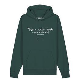 Watapparel Sweatshirt male size XXXL Petrol
